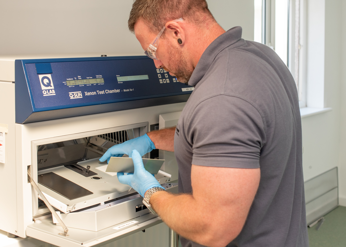 About Us | Aerofin Laboratories Ltd