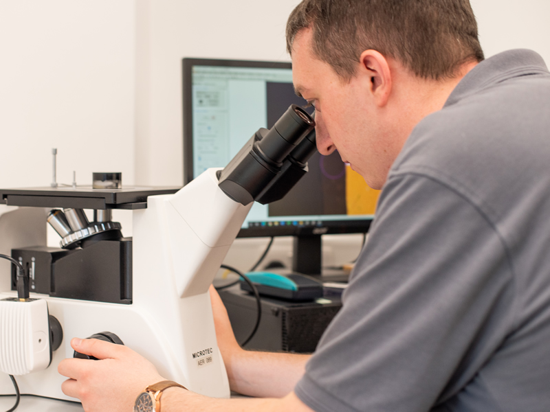 Chemical Processing Metallurgy | Aerofin Laboratories Ltd