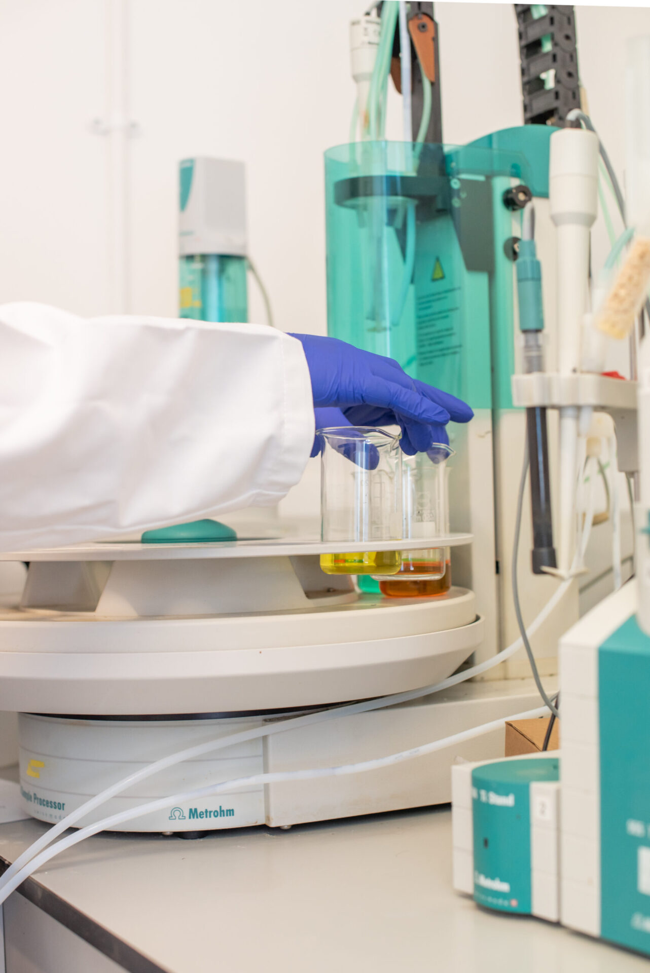 Solution Analysis | Aerofin Laboratories Ltd