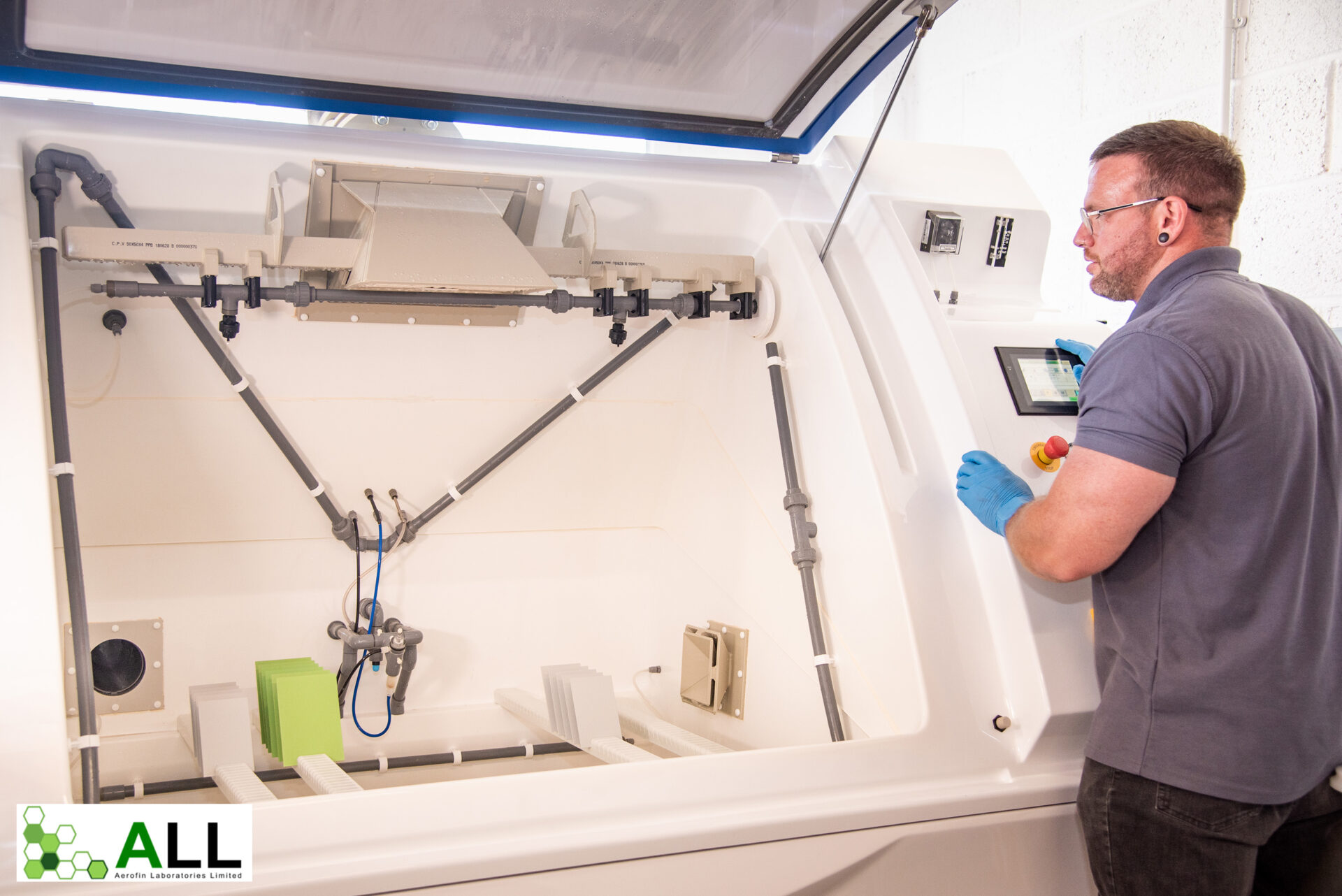 NADCAP Accreditation | Aerofin Laboratories Ltd