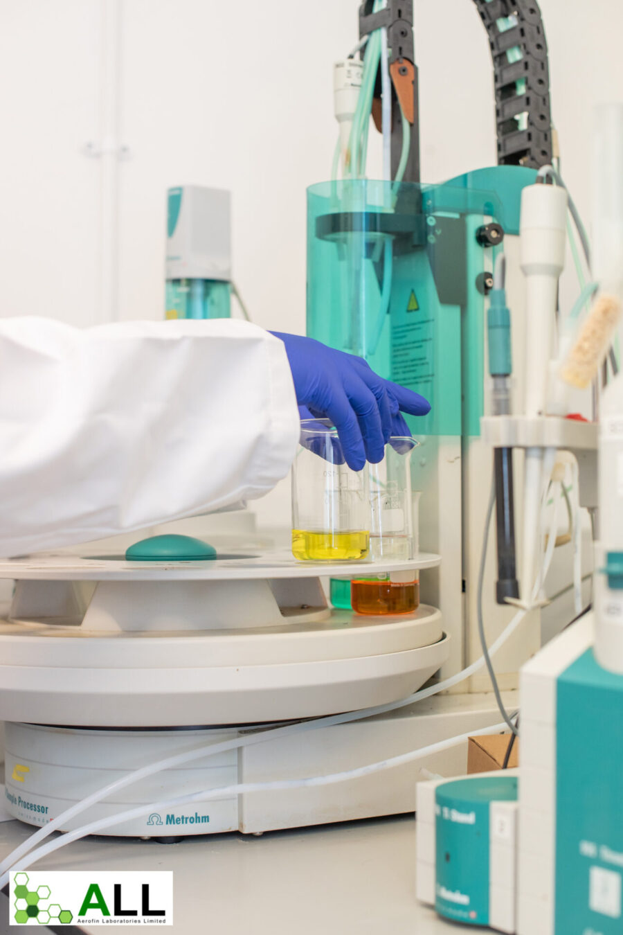 NADCAP Accreditation | Aerofin Laboratories Ltd