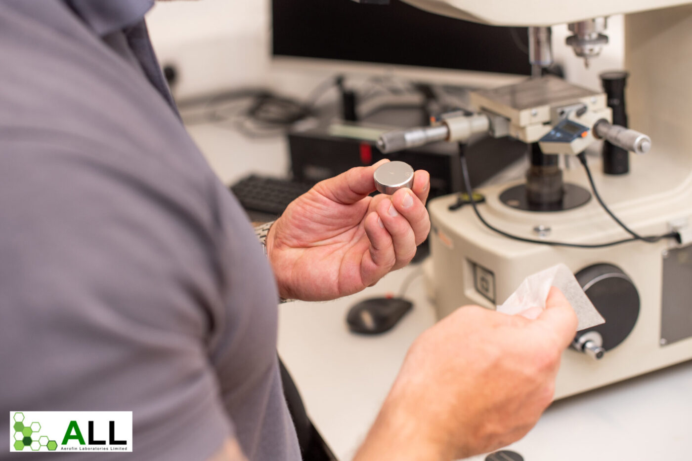 NADCAP Accreditation | Aerofin Laboratories Ltd