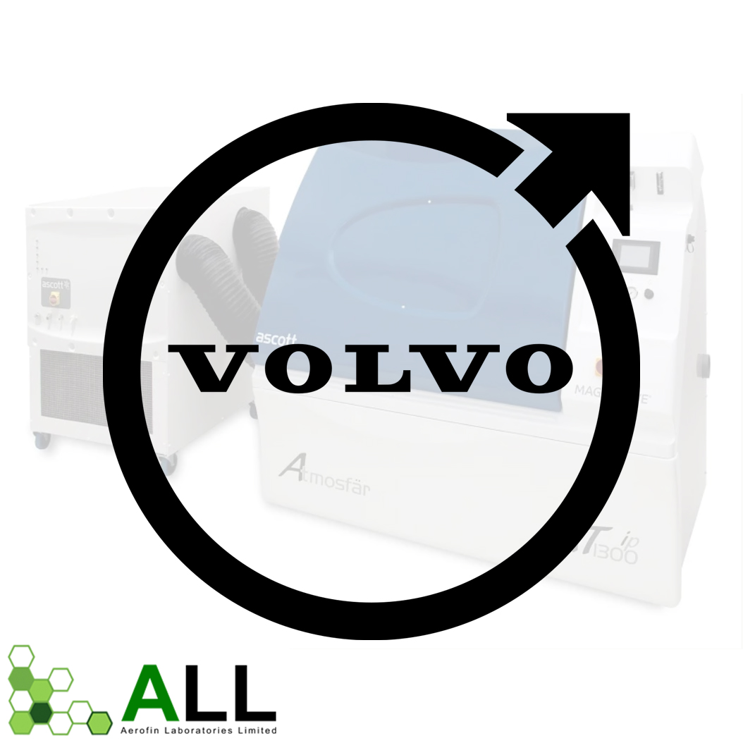 Volvo STD 1027,1375 | Aerofin Laboratories Ltd