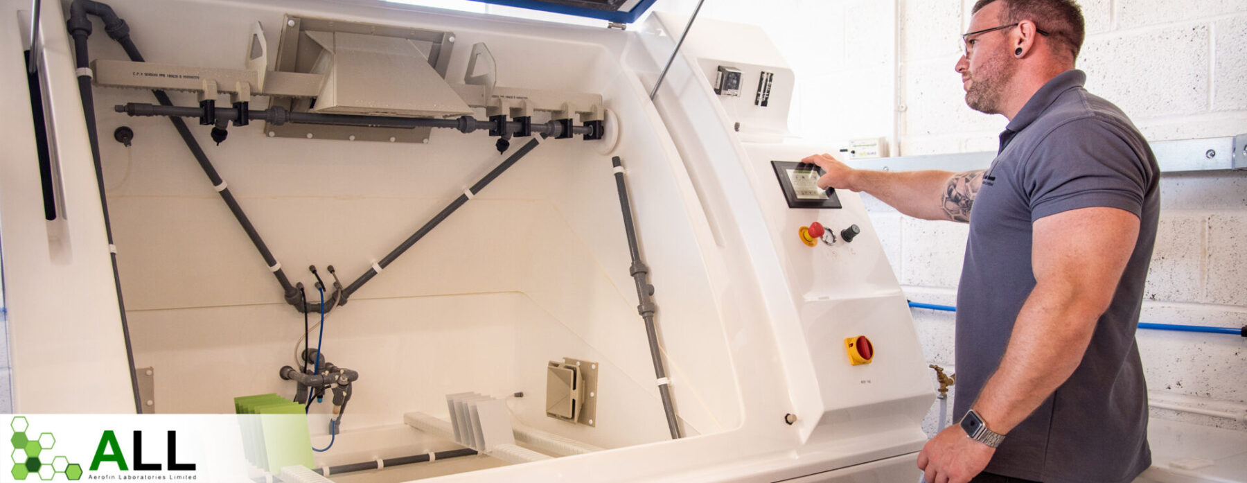 UKAS ISO 17025 Reaccreditation Audit | Aerofin Laboratories Ltd