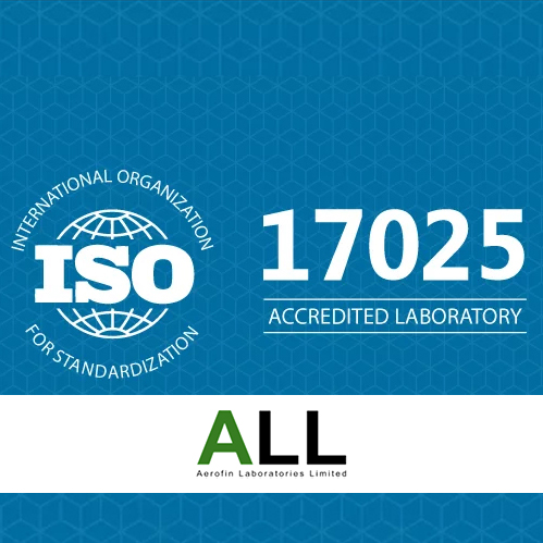 UKAS ISO 17025 Reaccreditation Audit | Aerofin Laboratories Ltd