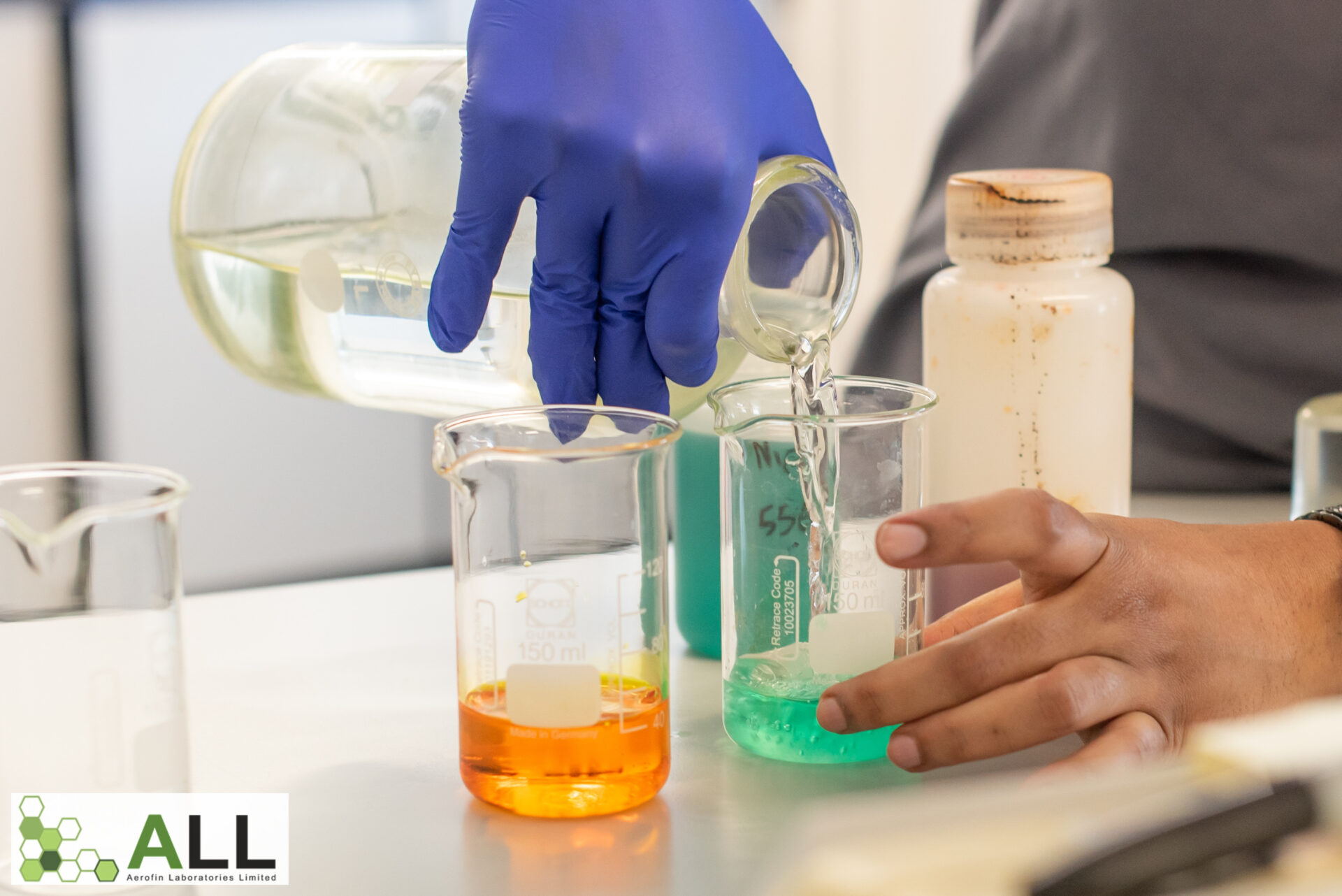 NADCAP Chemical Processing Accreditation | Aerofin Laboratories Ltd