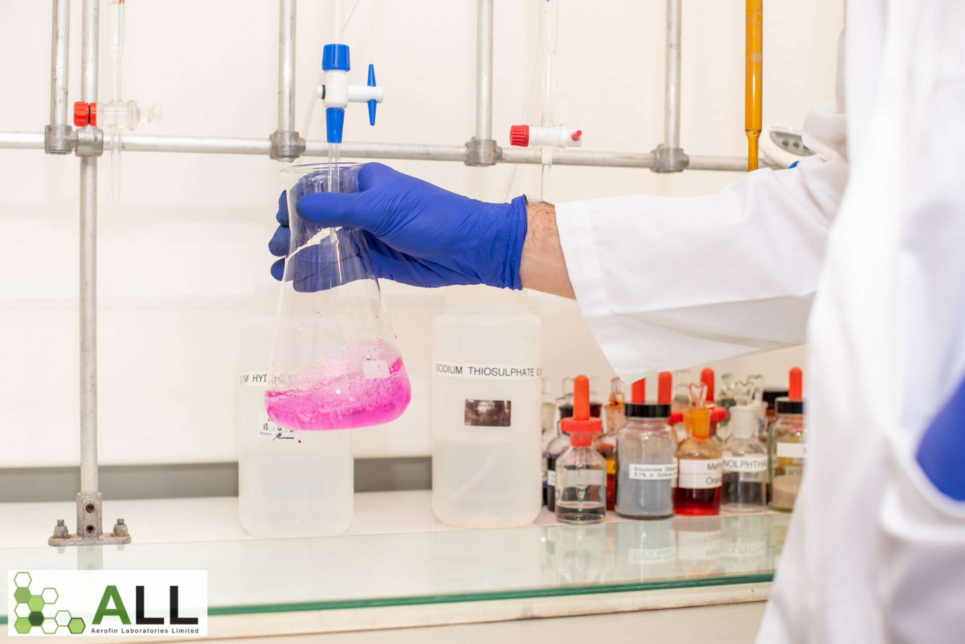 Measuring Salt concentration for ASTM B117 & ISO 9227 | Aerofin ...