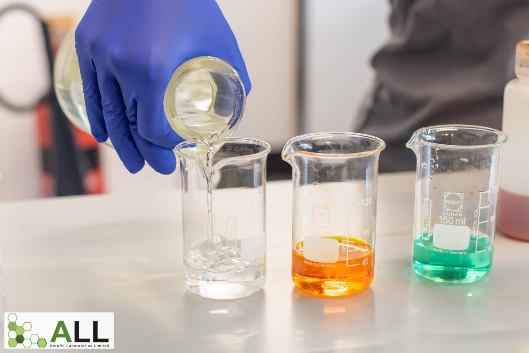 NADCAP Chemical Processing Accreditation | Aerofin Laboratories Ltd